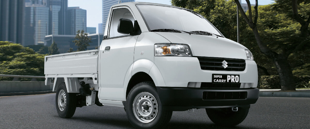 Xe tải 750kg Suzuki Super Carry Pro | Suzuki Việt Nhật