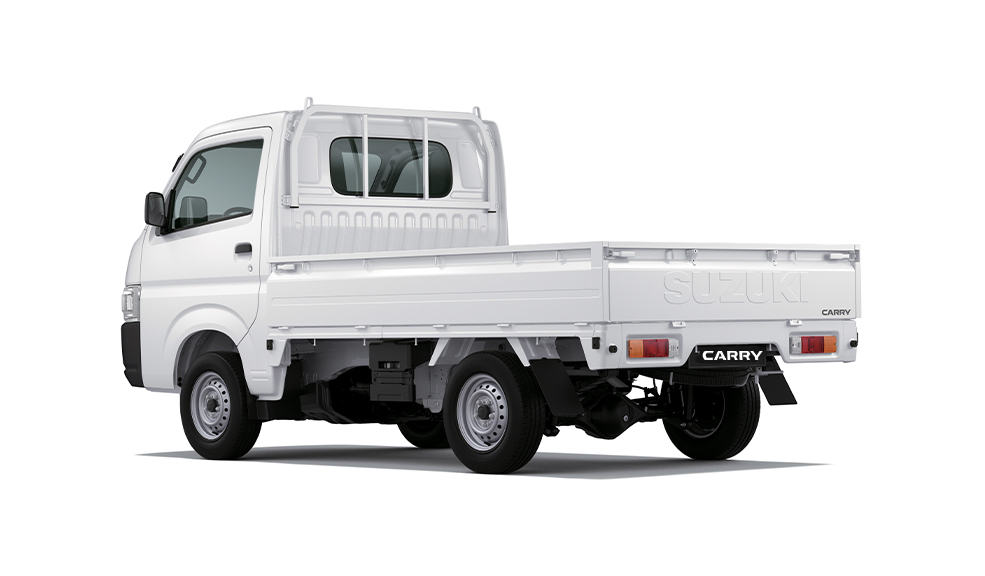 CARRY PRO THÙNG LỬNG | Suzuki Việt Nhật