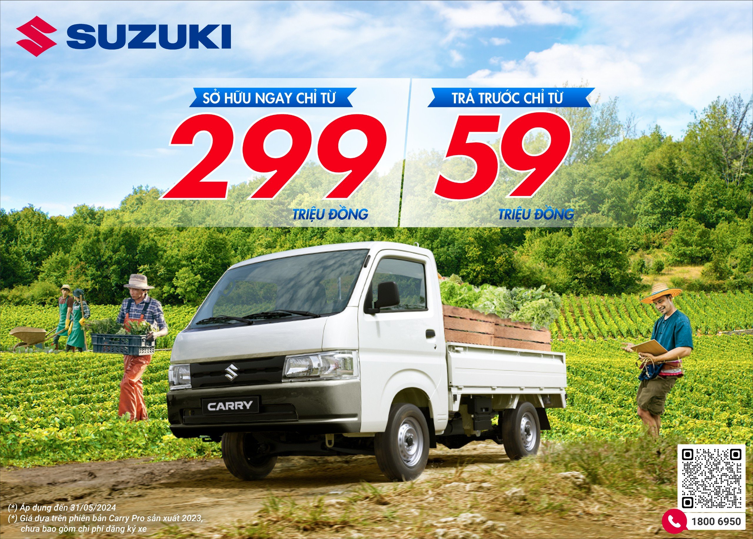 GIÁ LĂN BÁNH XE CARRY PRO THÁNG 05.2024